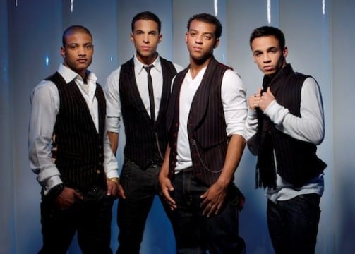 JLS - Latest Music News + Gig Tickets From Get To The Front - Music ...