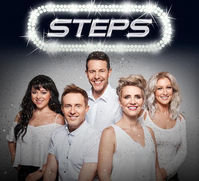 Steps Extra UK Arena Shows Tickets Latest Music News Gig