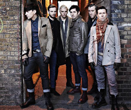 lostprophets - Latest Music News + Gig Tickets From Get To The Front ...