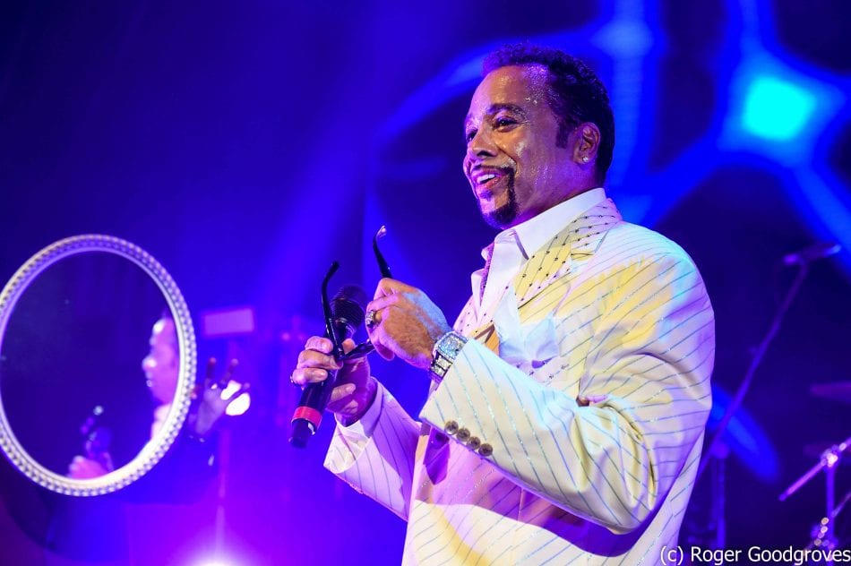 Morris Day and The Time in concert for Autism Rocks Prince Tribute at ...