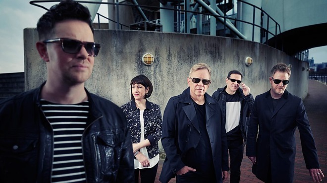 new order - Latest Music News + Gig Tickets From Get To The Front ...
