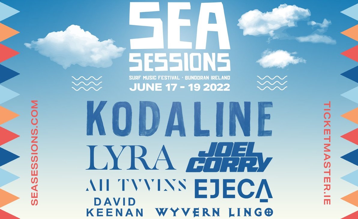 sea sessions - Latest Music News + Gig Tickets From Get To The Front ...