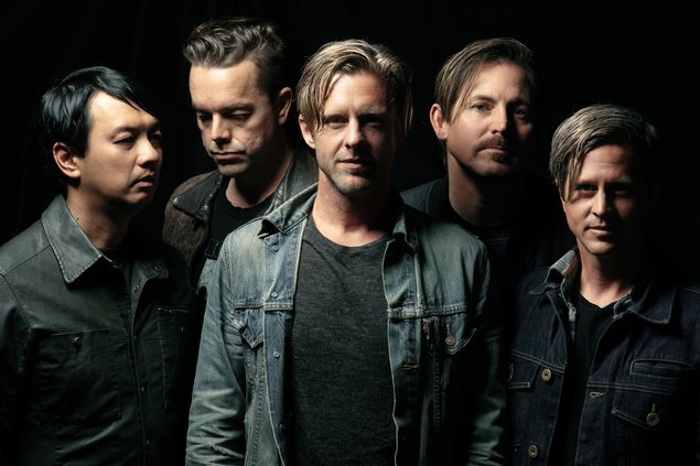 switchfoot - Latest Music News + Gig Tickets From Get To The Front ...