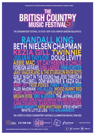 Featured Festival: The British Country Music Festival - Latest Music ...