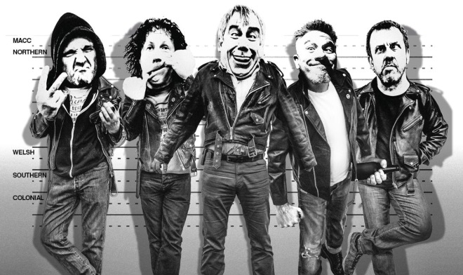 the macc lads - Latest Music News + Gig Tickets From Get To The Front ...