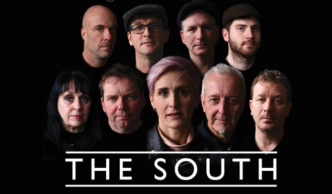 the south - Latest Music News + Gig Tickets From Get To The Front ...