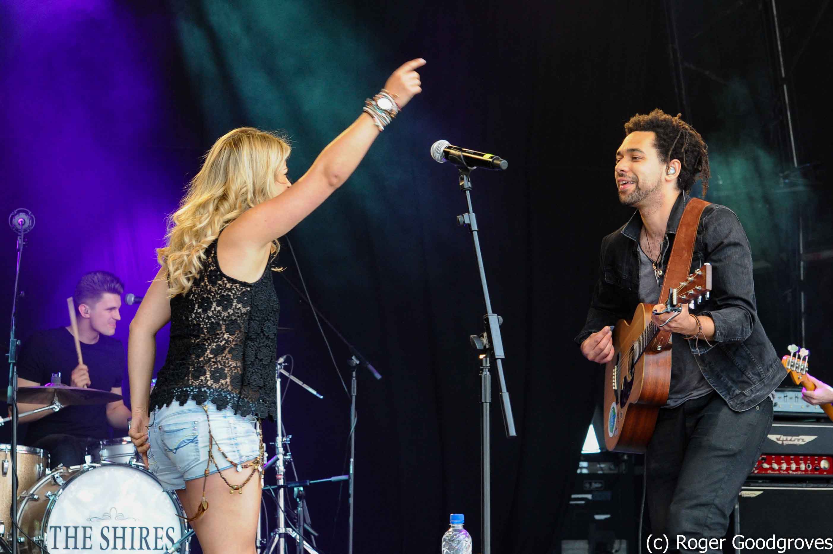 The Shires announce UK tour - Latest Music News + Gig Tickets From Get ...